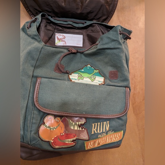 Disney | Bags | Disney The Good Dinosaur Backpack | Poshmark